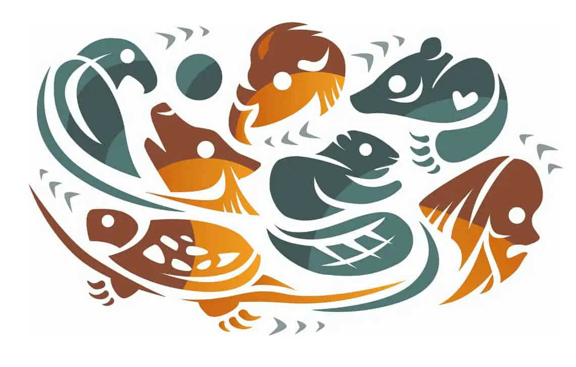 James Thomson and his Native Family